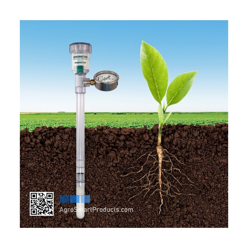 IRROMETER ISR 120cm Soil Moisture Meter