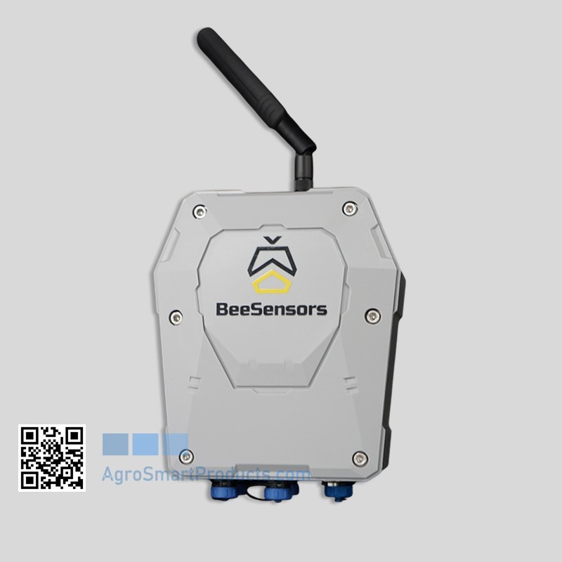 BS001C IoT Datalogger for Remote Crop Monitoring